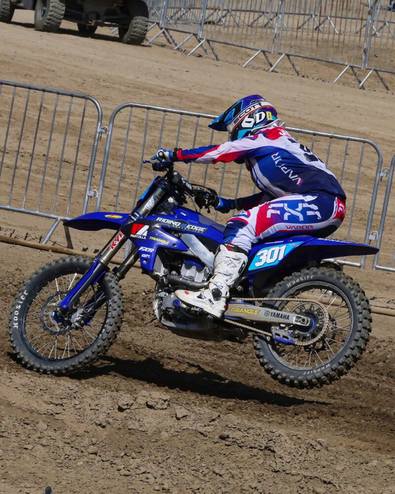 2025 Women’s Motocross Championship Round 1 Results - Cycle News