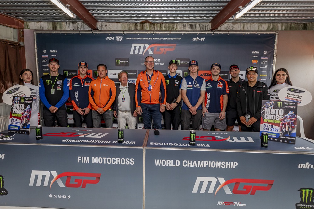 Assen To Host MXoN in 2027 - Cycle News