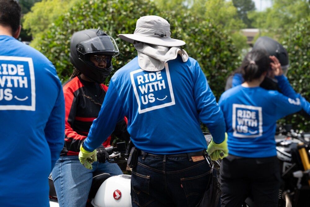 Ride With Us Event with Comoto Draws More Than 160 Participants - Cycle ...