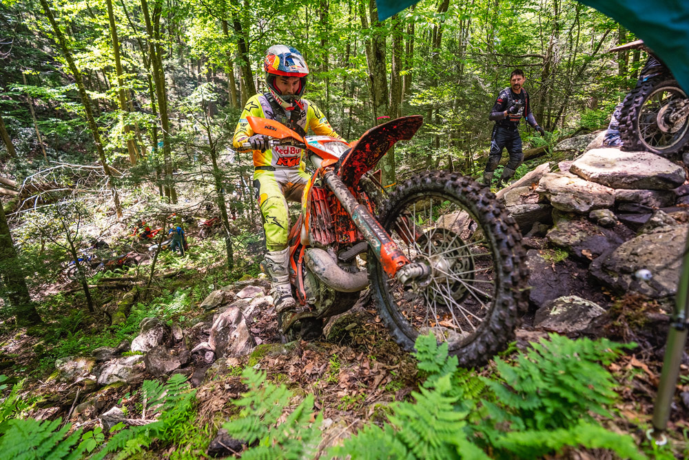 2025 U.S. Hard Enduro Round 8 Results - Cycle News