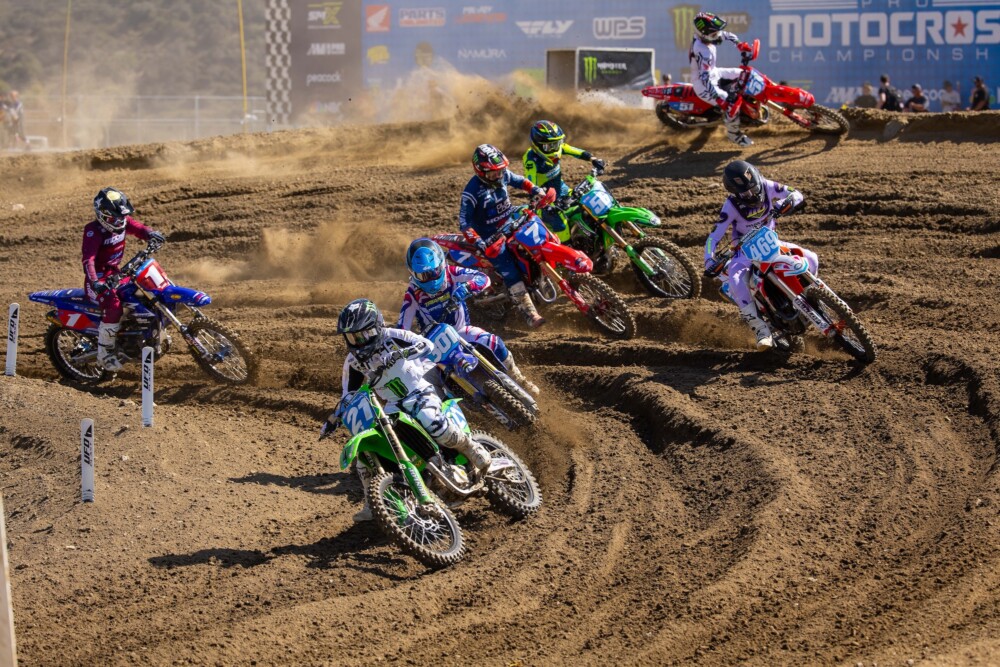 2025 Women’s Motocross Championship Round 1 Results - Cycle News