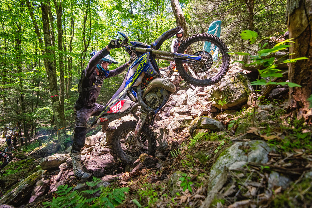 2025 U.S. Hard Enduro Round 8 Results - Cycle News