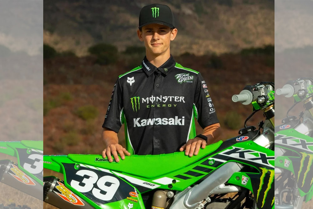 Aidan Zingg, 2009-2025 - Cycle News