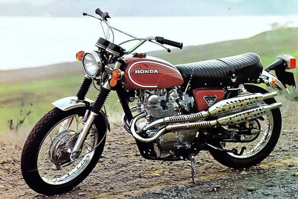 Amusing read. | Bay Area Riders Forum