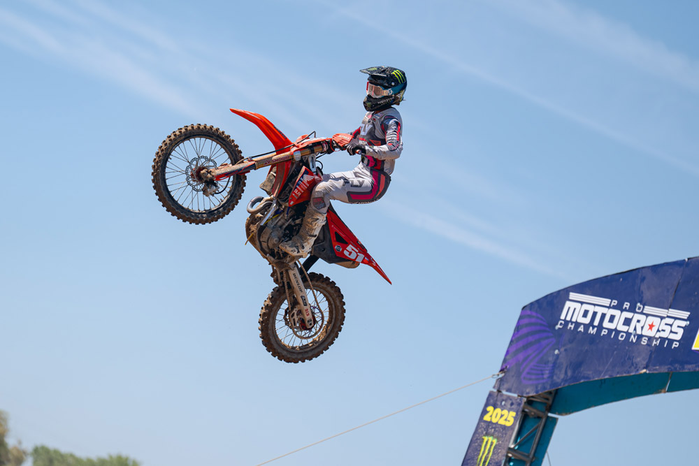 2025 Women’s Motocross Round 2 Results - Cycle News