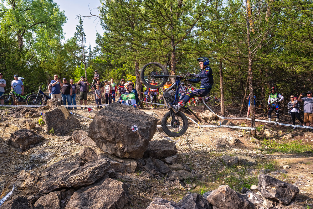 2025 AMA NATC National MotoTrials Rounds 5-6 Results - Cycle News