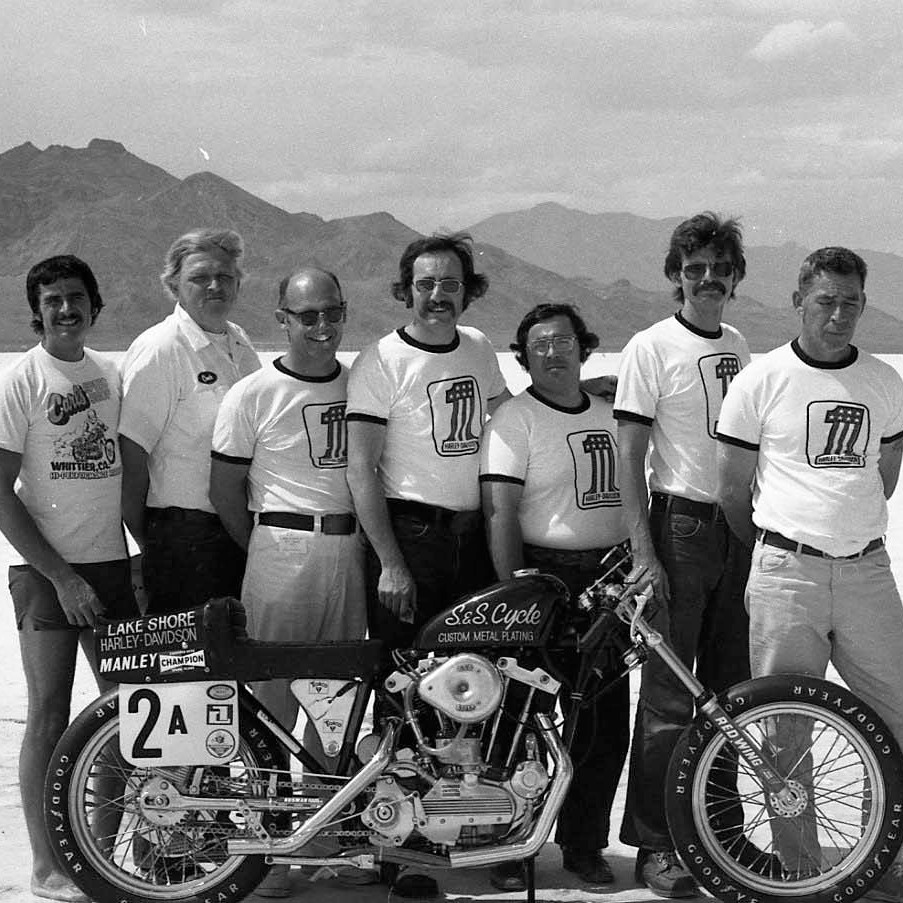 Motorcycle Legend Warner Riley Dies at 83 - Cycle News