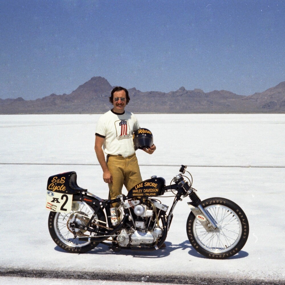 Motorcycle Legend Warner Riley Dies at 83 - Cycle News