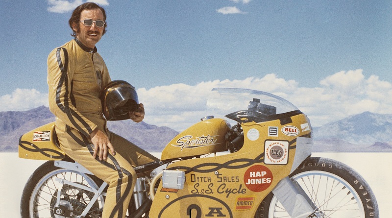 Motorcycle Legend Warner Riley Dies at 83 - Cycle News