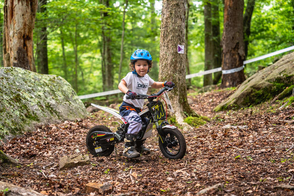 Next Gen MotoTrials Makes History - Cycle News