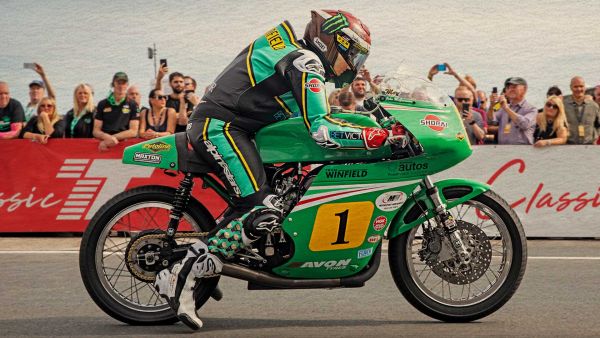 2025 Isle of Man Classic TT is August 20-29 - Cycle News