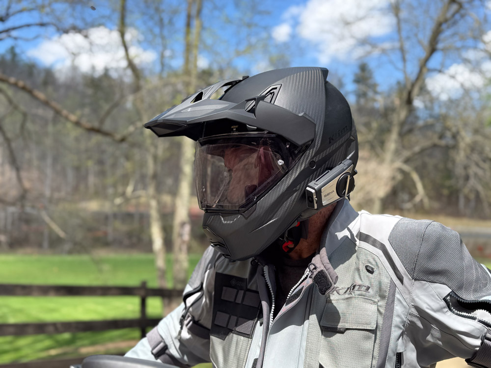 Klim X1 Alpha Helmet - Cycle News