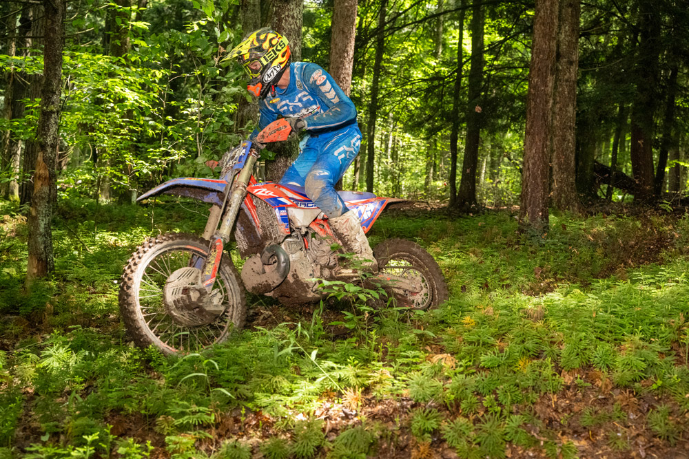 2025 AMA Rattlesnake National Enduro Results - Cycle News