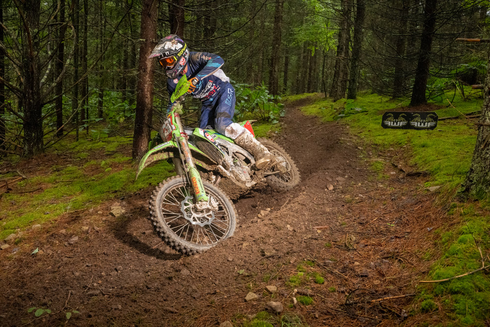 2025 AMA Rattlesnake National Enduro Results - Cycle News
