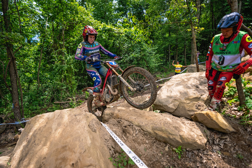 2025 AMA/NATC National MotoTrials Round 7-8 Results - Cycle News