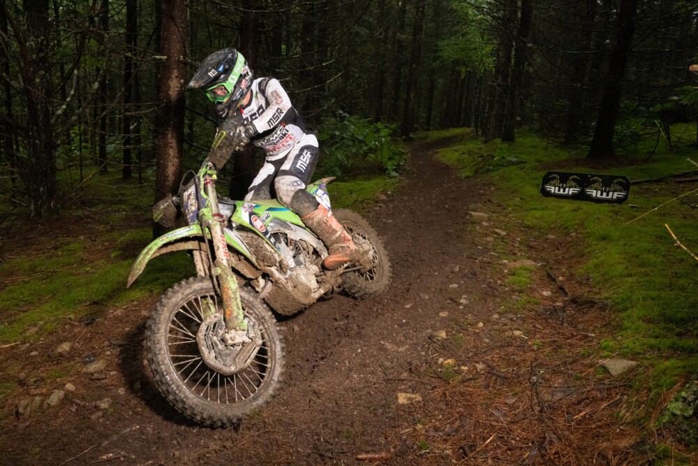 2025 AMA Rattlesnake National Enduro Results - Cycle News