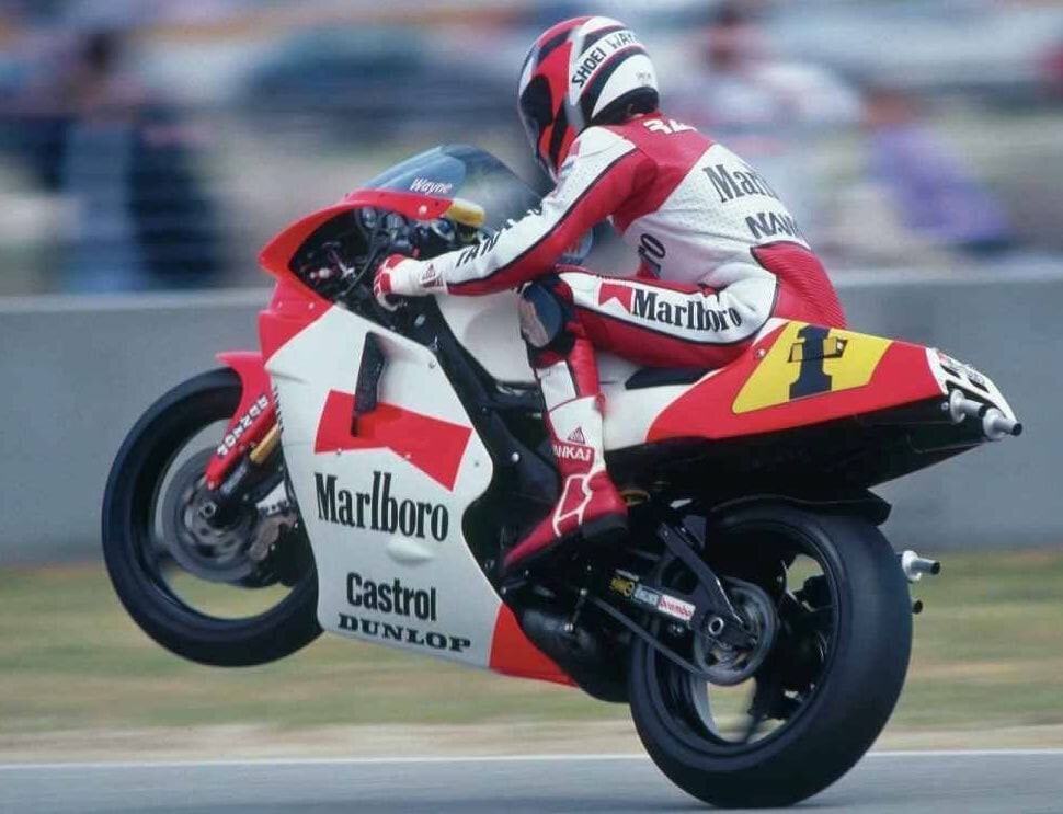 Nine Legends To Ride Laguna Seca With Wayne Rainey - Cycle News