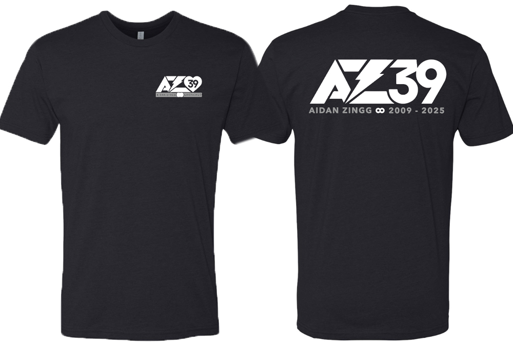 Zingg Family Launches AZ39 Forever - Cycle News