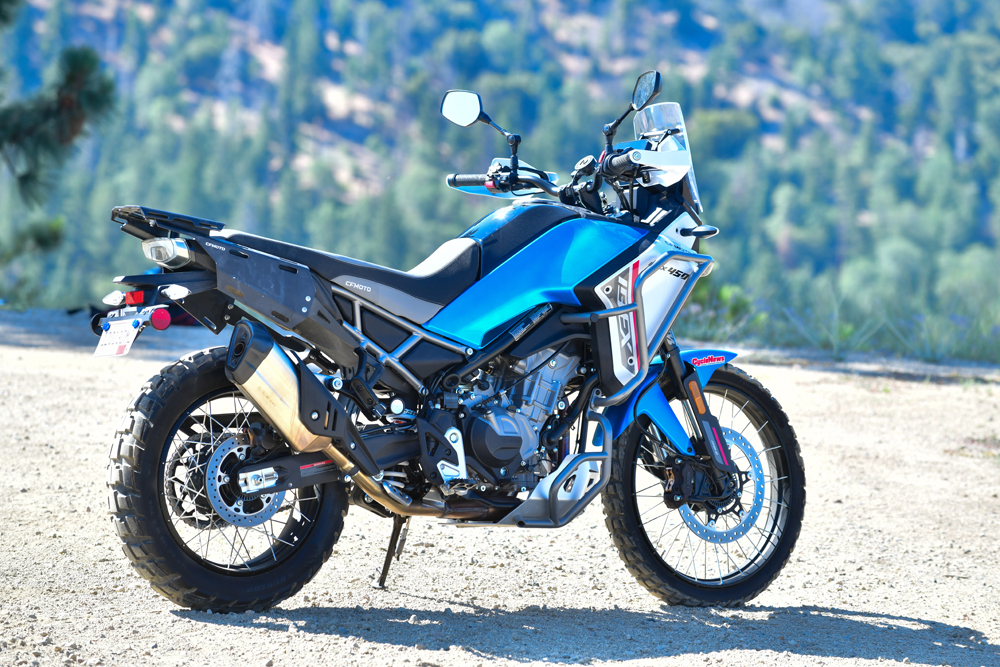 2025 Lightweight Adventure Bike Comparison - Updated - Cycle News