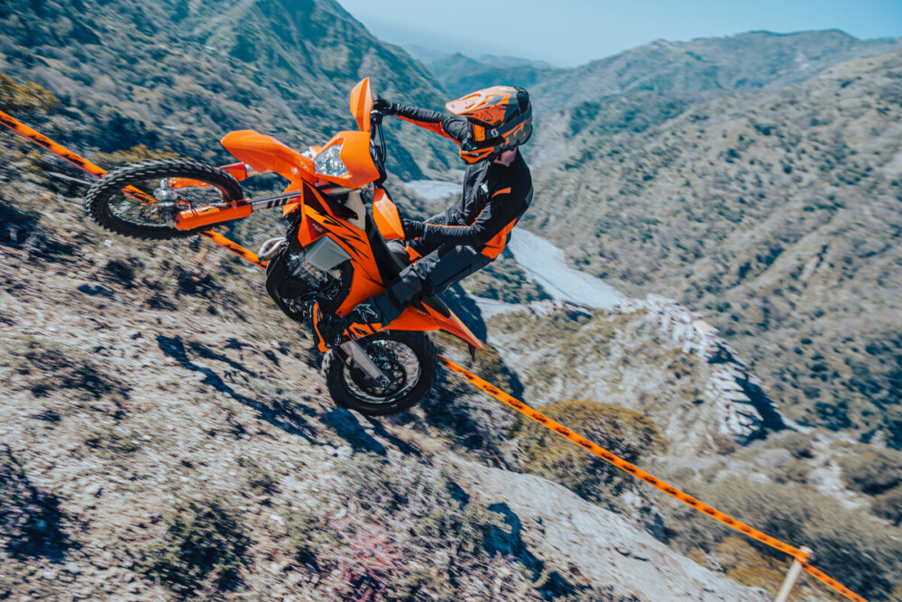 New 2026 KTM XC-W Enduro Specs - Cycle News