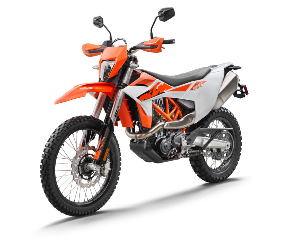 New 2026 KTM 690 Enduro R & 690 SMC R Specs - Cycle News