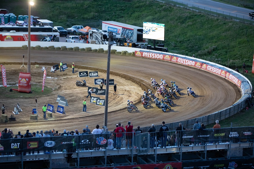2025 American Flat Track Peoria TT Preview - Cycle News