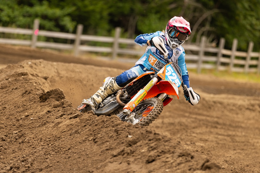 2025 J Day Off-Road Series Round 9 Results - Cycle News