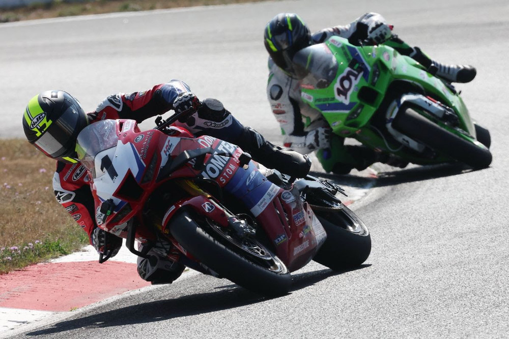 2025 Canadian Superbike Round 4 Results - Cycle News