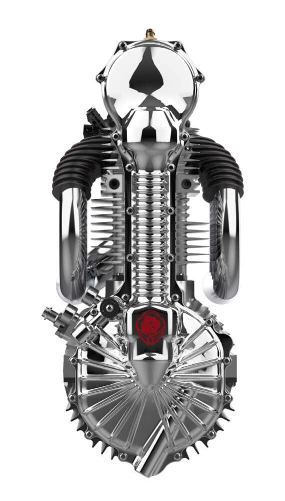 Meet the Magnolia 4 from Bienville Studios - Cycle News