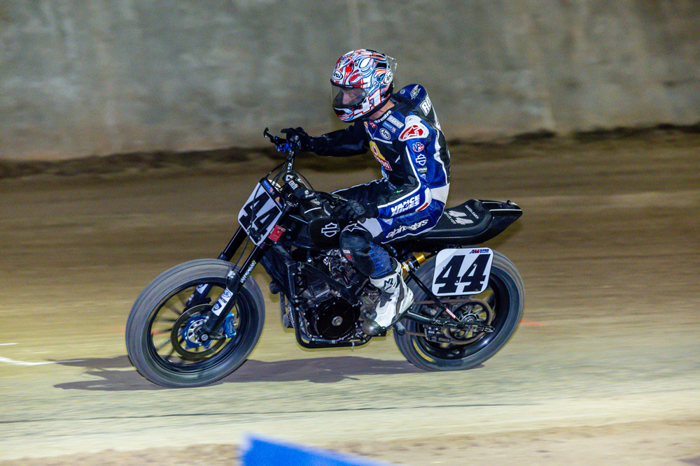 2025 AMA American Flat Track Round 12 Results - Cycle News