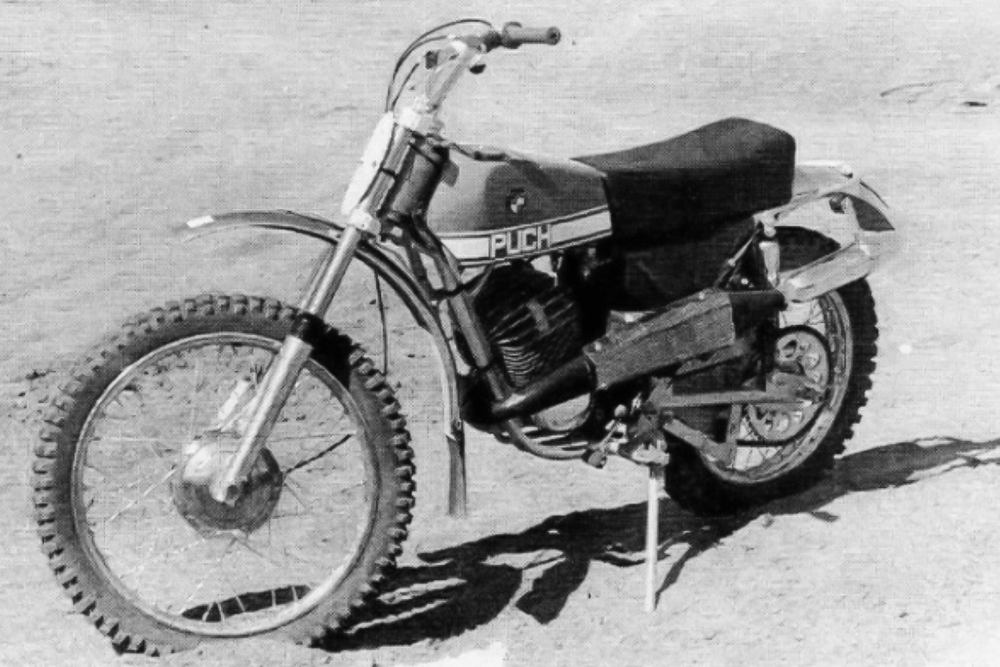 Archives Column | Puch Power - Cycle News
