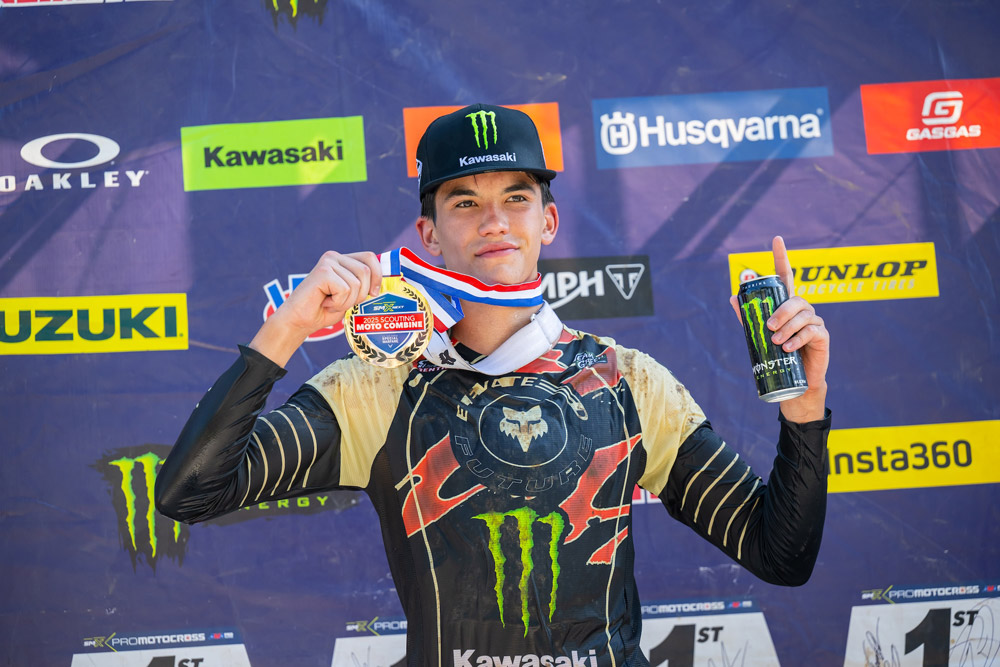 2025 SMX Next Motocross Final Results - Cycle News