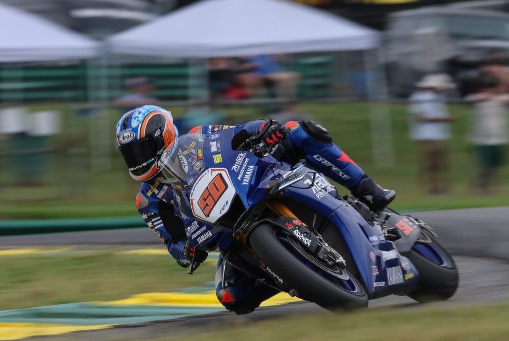 2025 VIR MotoAmerica Results - Cycle News