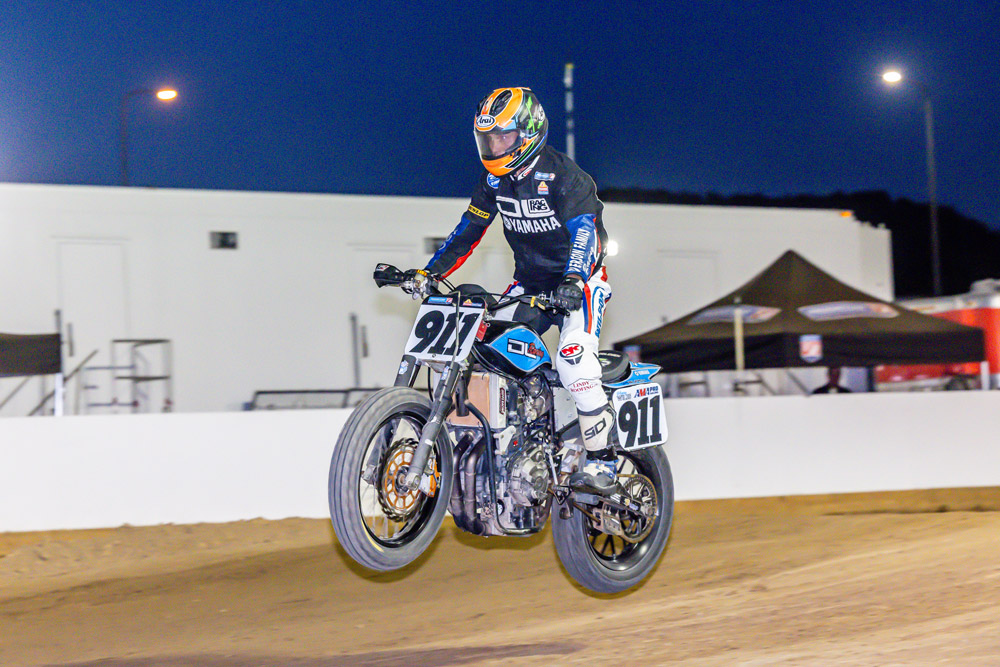 2025 AMA American Flat Track Round 12 Results - Cycle News