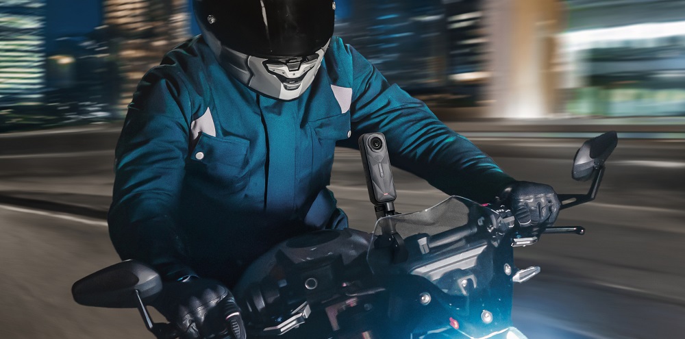 Insta360 Enters Strategic U.S. Partnership with Helmet House - Cycle News