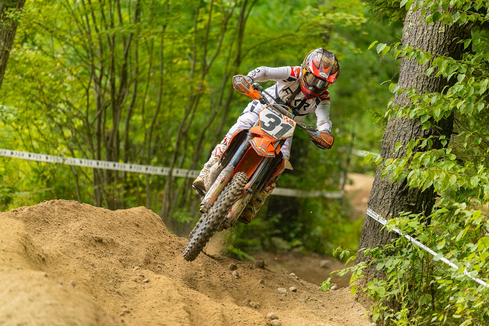 2025 J Day Off-Road Series Round 9 Results - Cycle News