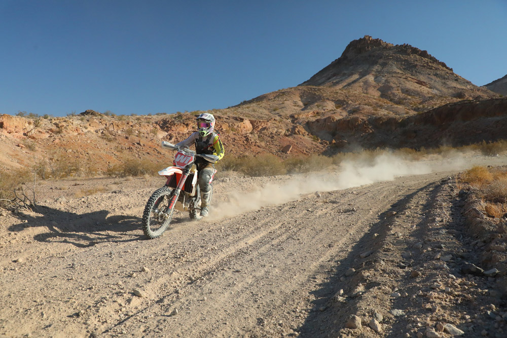 2025 Best In The Desert Vegas-To-Reno Results - Cycle News