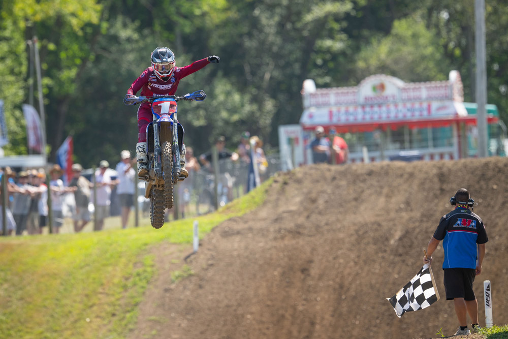 2025 WMX Round 5 Results - Cycle News