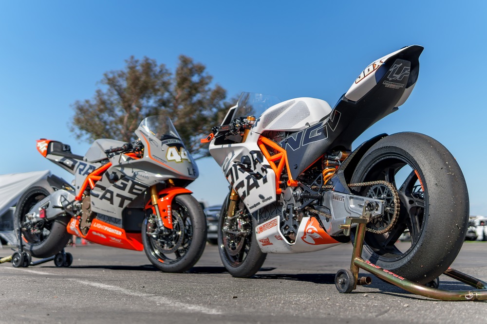 Metis Engineering Partners With Lightfighter Racing - Cycle News