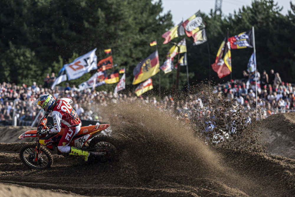 2025 FIM MXGP Round 15 Results - Cycle News