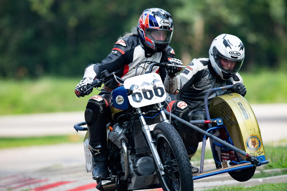 AHRMA Mourns the Passing of Racer Mark Smithard - Cycle News