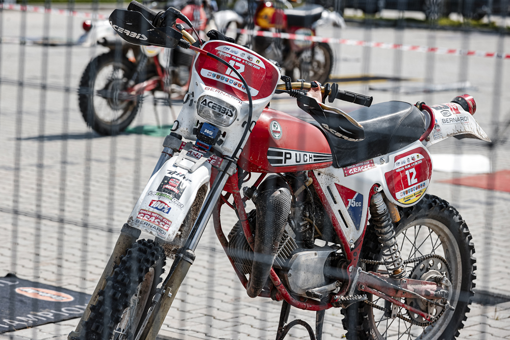 Archives Column | Puch Power - Cycle News