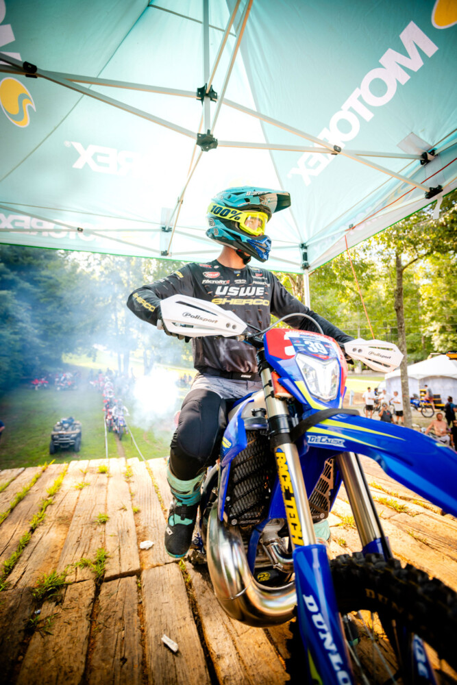 2025 AMA U.S. Hard Enduro Round 9 Results - Updated with Video - Cycle News