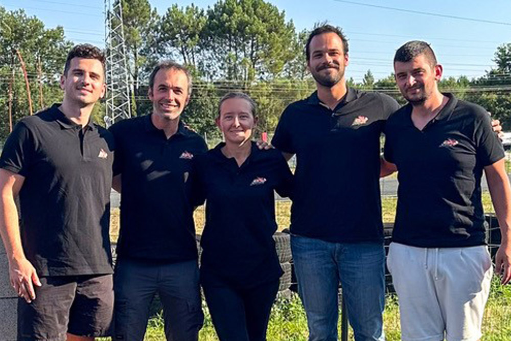 AXP Racing Announces New Management Team - Cycle News