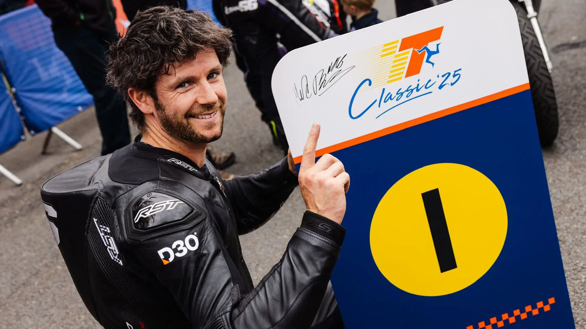 2025 Isle of Man Classic TT Results (Updated) - Cycle News