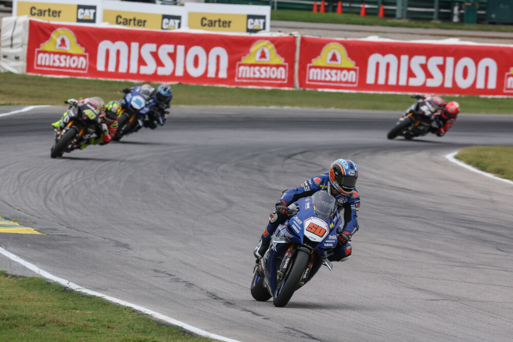 2025 VIR MotoAmerica Results - Cycle News