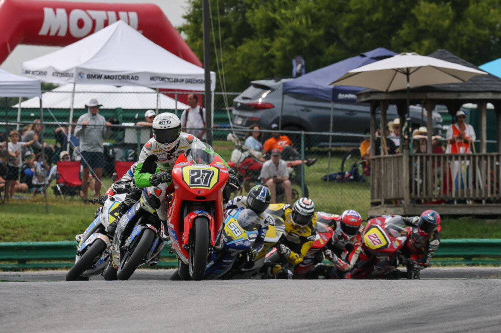 2025 VIR MotoAmerica Results - Cycle News