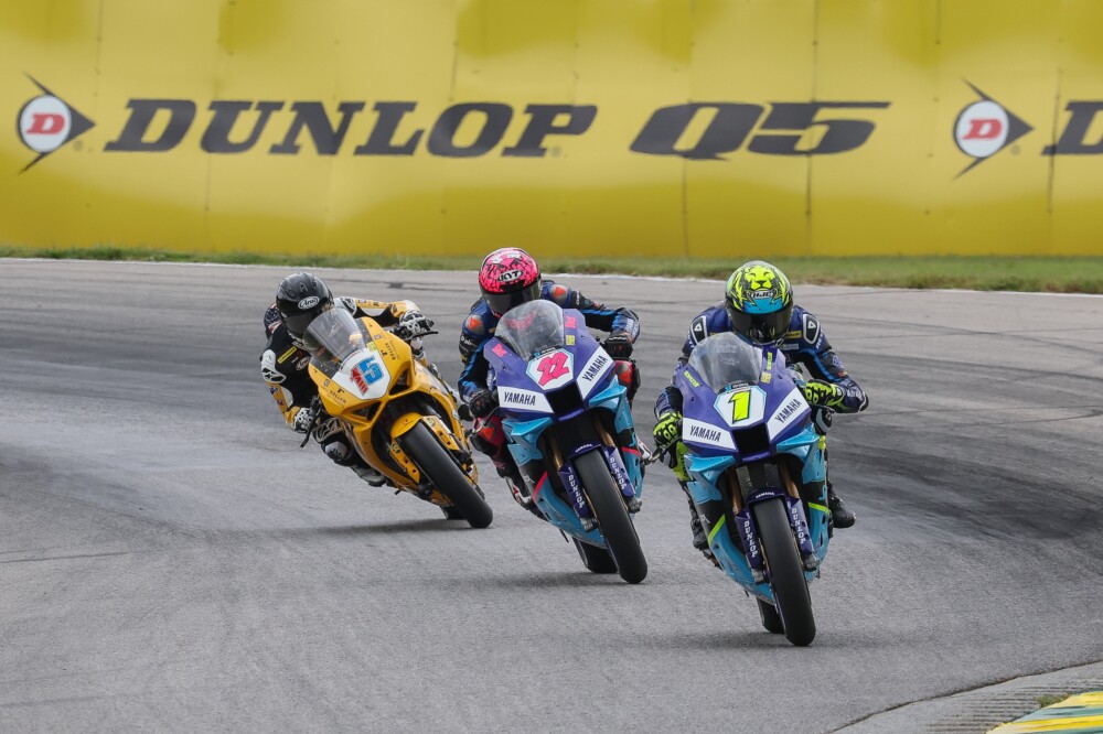 2025 VIR MotoAmerica Results - Cycle News