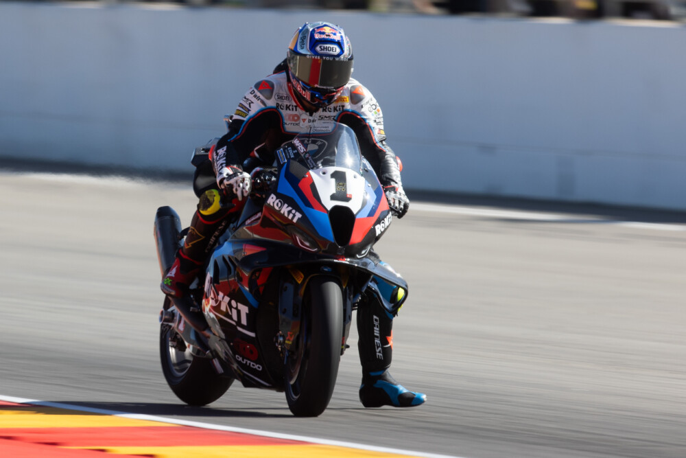 2025 Aragon WorldSBK Results (Updated) - Cycle News