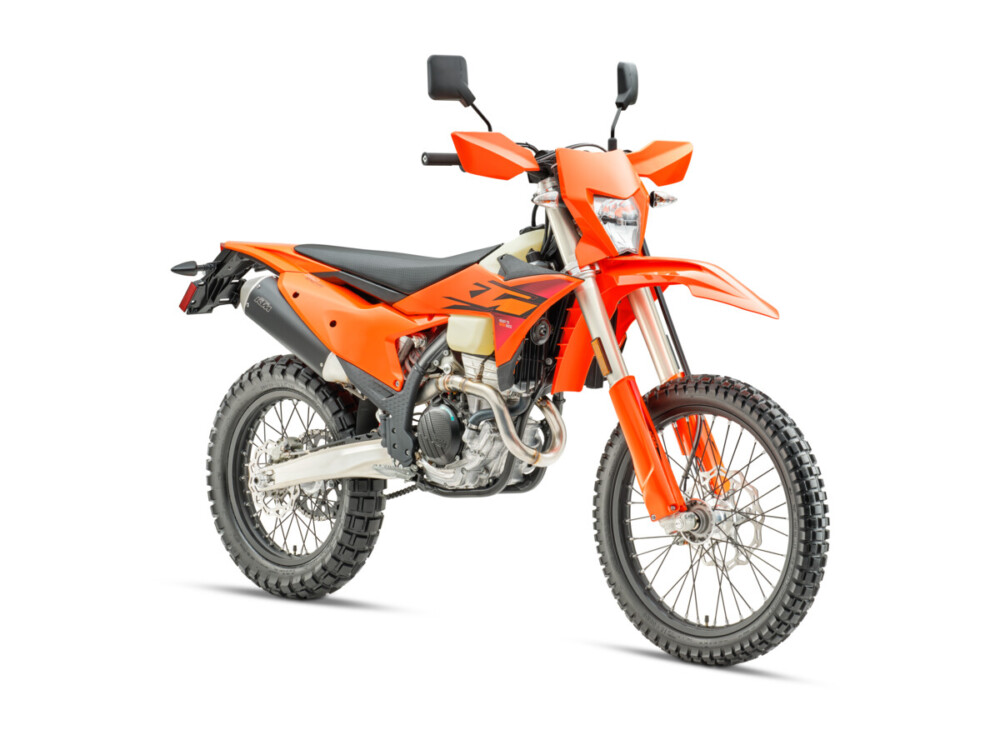 New 2026 KTM 350/500 EXC-F Specs - Cycle News
